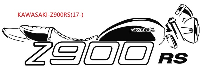 下班手作 KAWASAKI Z900RS 車牌螺絲飾蓋 (GOW-KW-C007)| Webike摩托百貨